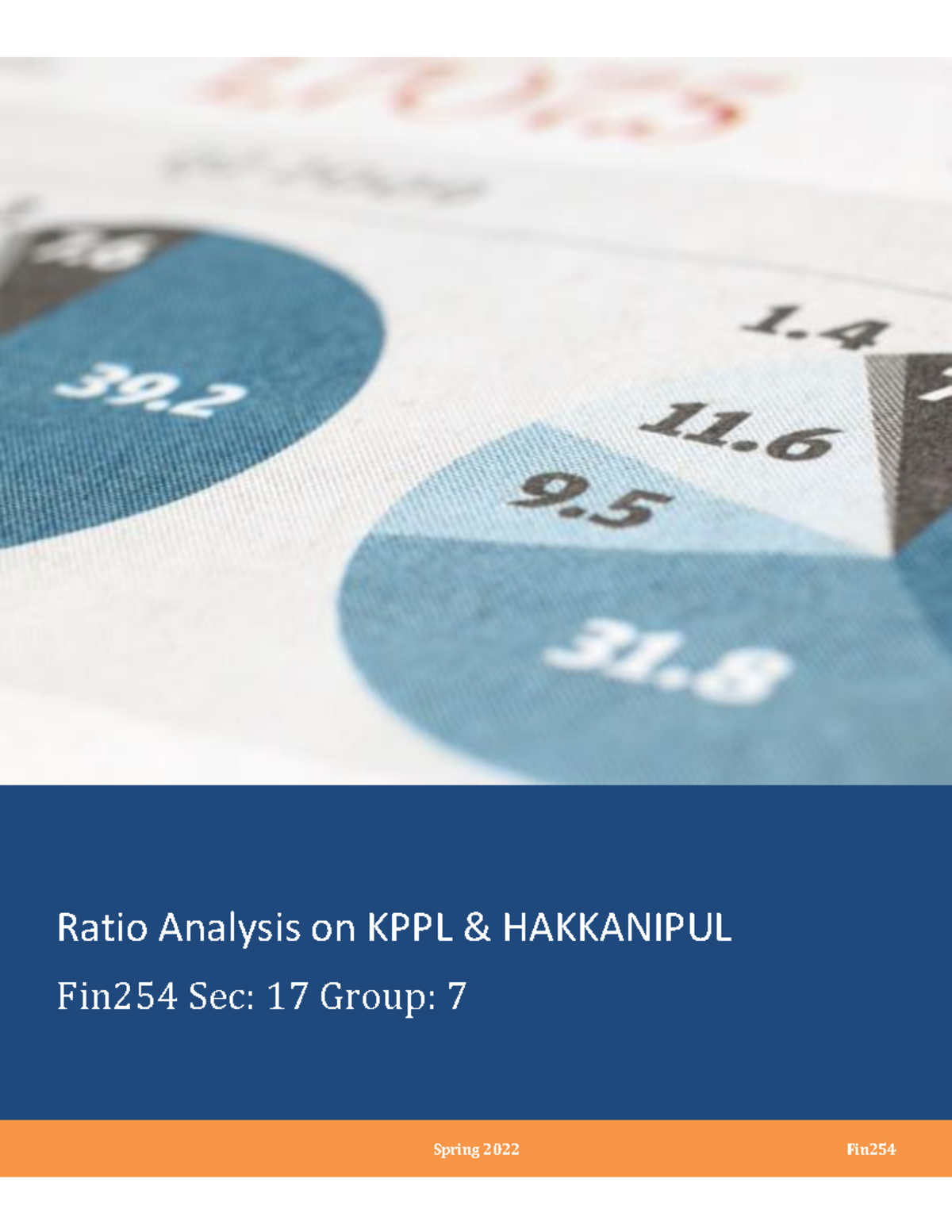 FIN254 group 7 Semi Final - Ratio Analysis on KPPL & HAKKANIPUL Fin254 ...
