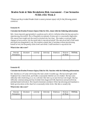Windshield Survey and Community Assessment Template NURS 3551 Fall 2022 ...