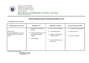 Action-plan-NLC - NLC ACTION PLAN - Republic of the Philippines ...