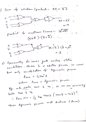 CSA quiz 1 - csa - ECE 758 - Studocu