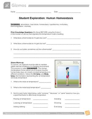 Floridastudents - SC.6.L.14.3 Cells Alike but Different - Name: - Studocu