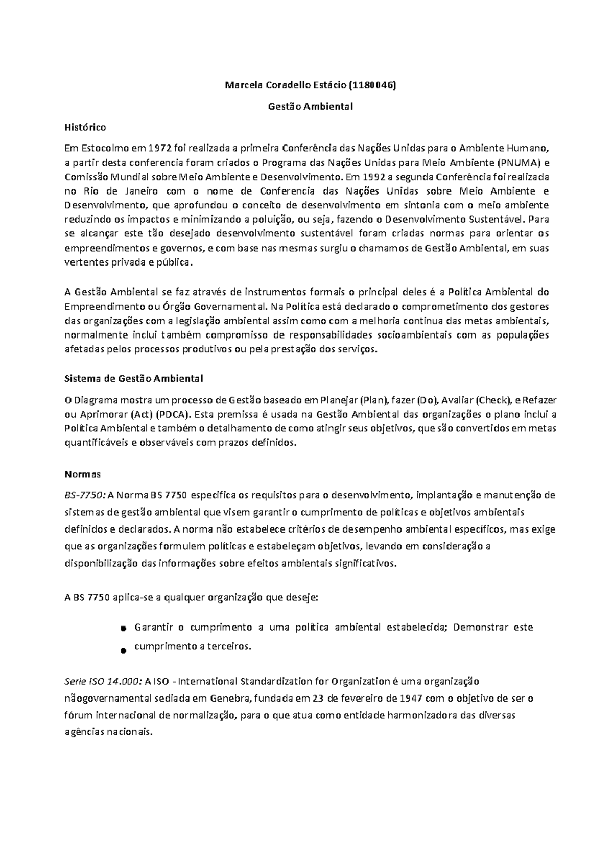 Gestão Ambiental - Warning: TT: undefined function: 32 Warning: TT: undefined function: 32 ...