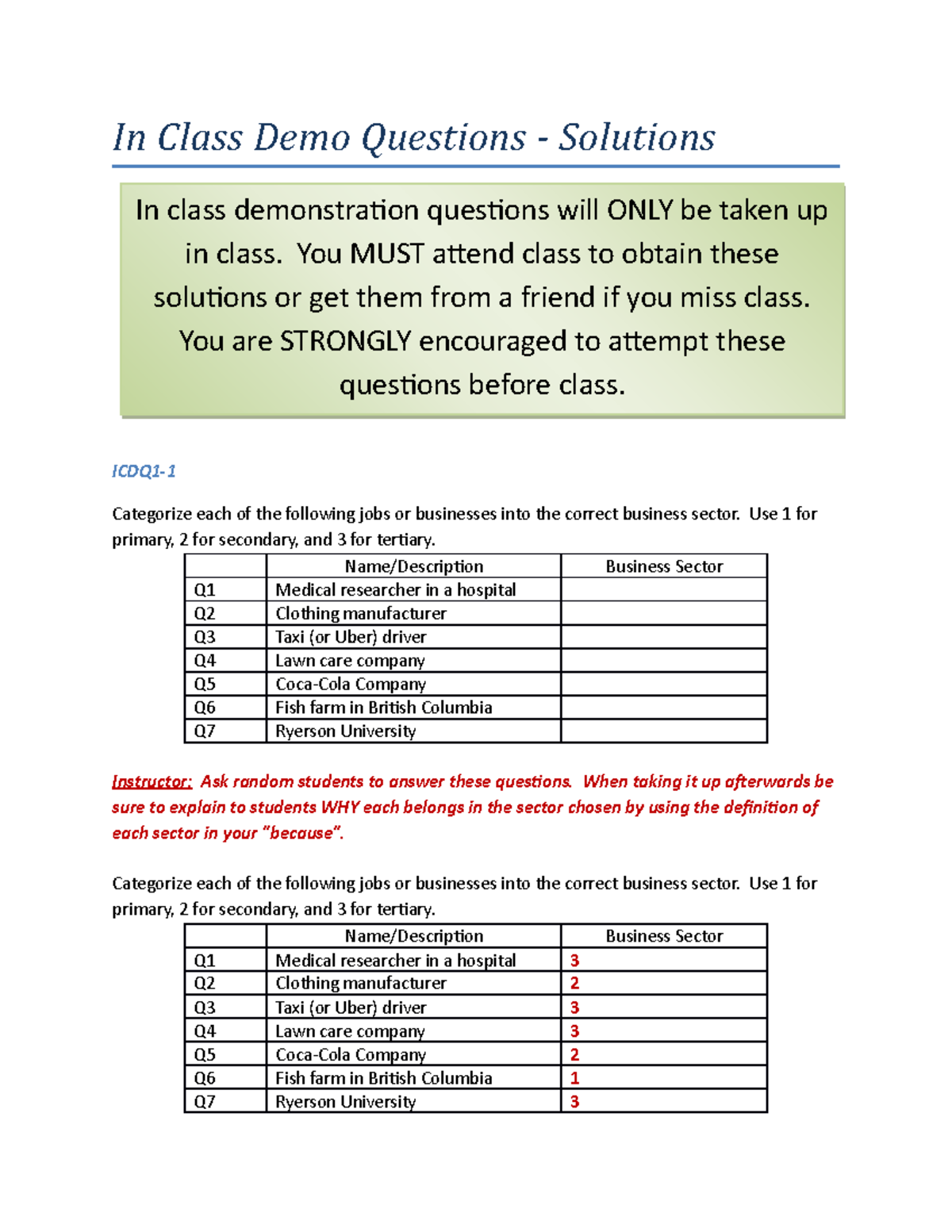 Chapter 1 - In Class Demo Questions - Solutions - W2022 - In Class Demo ...