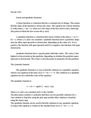 [Solved] A quadratic polynomial of the form yx2bxc has xintercepts at ...