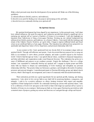 MMW Assignment - Understanding the Self - Patterns Nature Man-Made ...