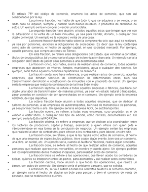 Anexo 10 ( Fracciones - ANEXO 10 DE LAS REGLAS GENERALES DE COMERCIO ...