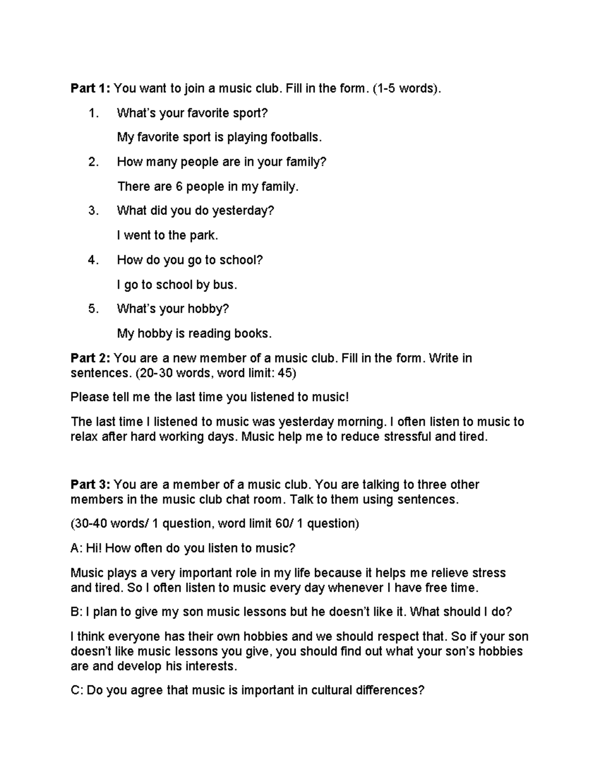 Mini Test Cfa Financial Statement Analysis Cfa3 Edit Part 1