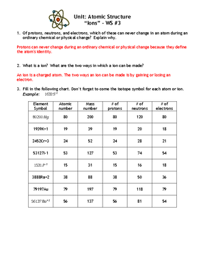 Copy of Trend - Ionic Size Electronegativity - NUnit: Periodic Trends ...