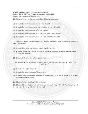 Midterm practice solutions - Math 137 - Studocu