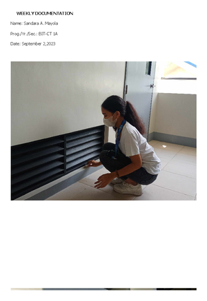 Journal-med-ward - Journal - Name: Valdez, Jaymee Rose P.___ Date ...