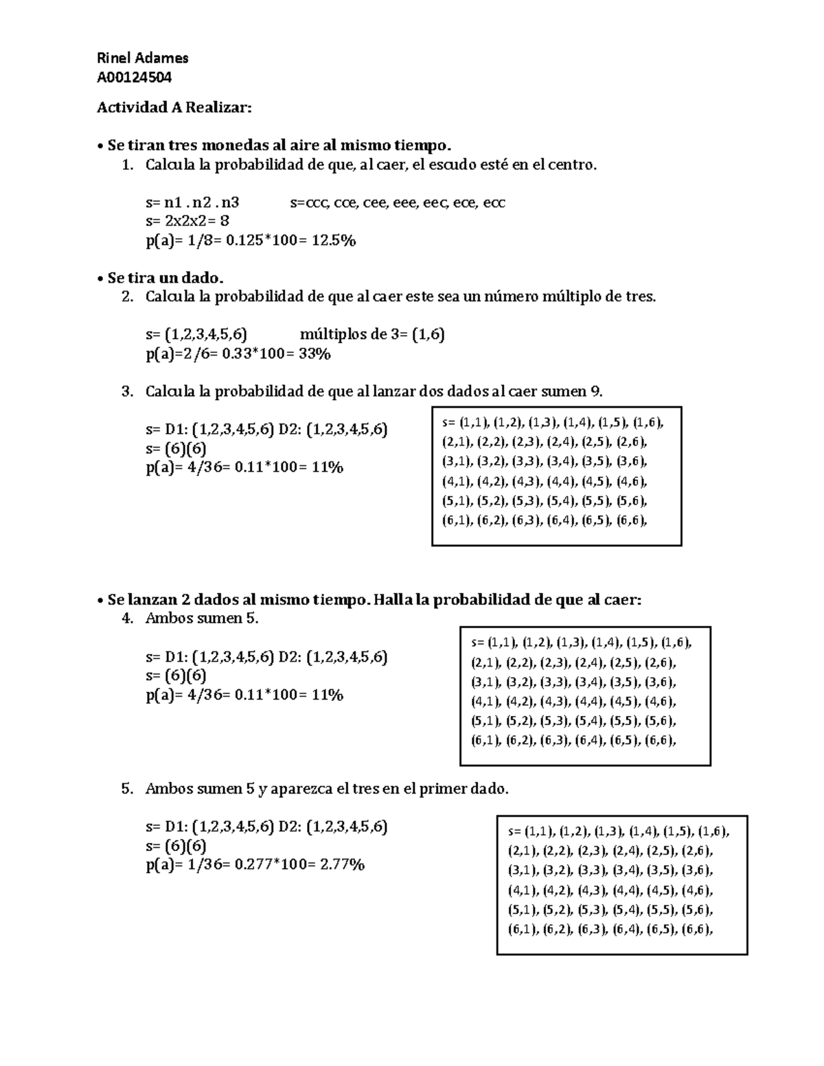 Adames-Rinel-Teoria Probabilidad 1 - Rinel Adames A Actividad A ...