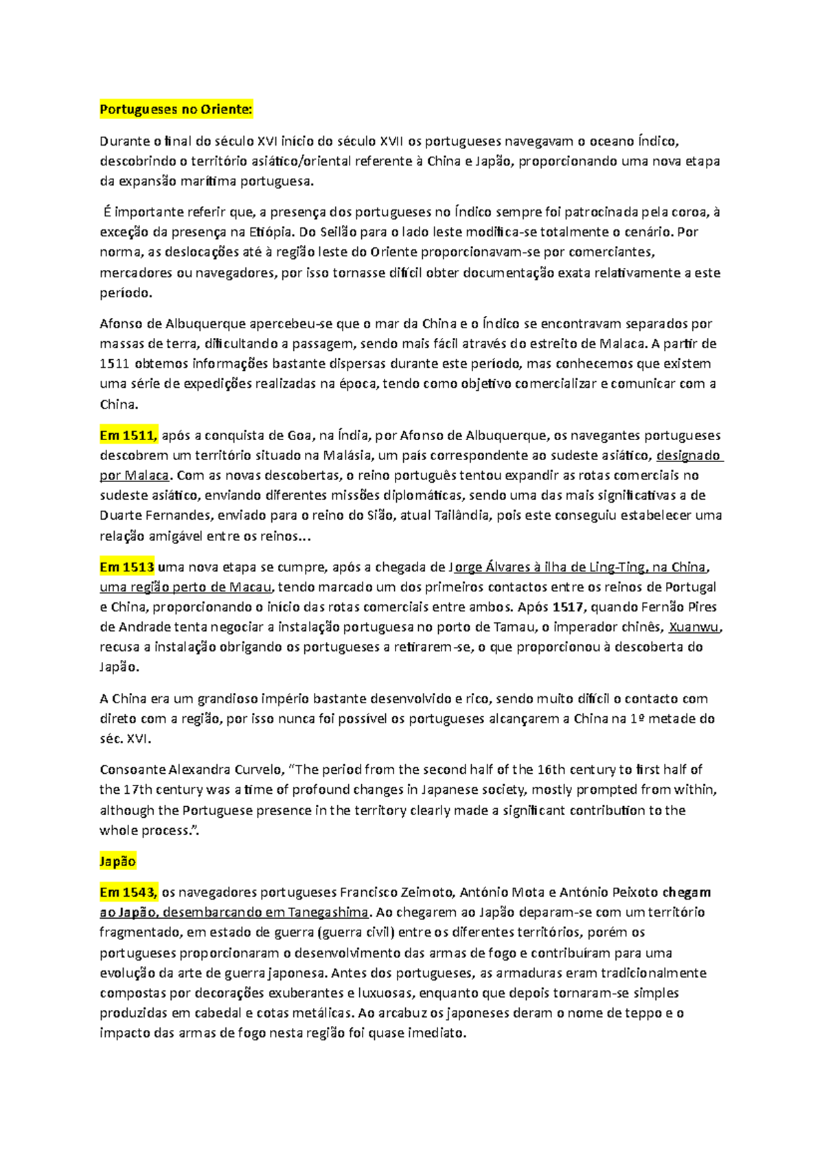 2º Apontamentos para a disciplina de historia da arte colonial ... 2º Apontamentos para a disciplina de historia da arte colonial ...