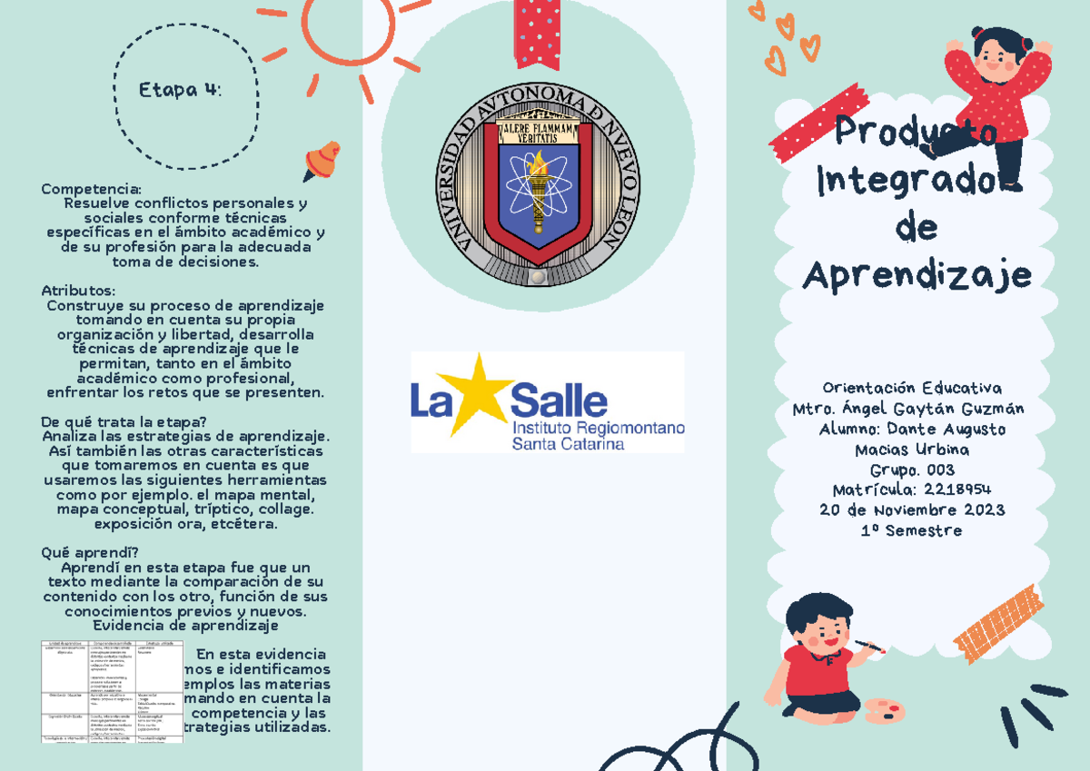 PIA-Orientación Educativa- Dante Augusto Macias Urbina- Grupo 003 ...