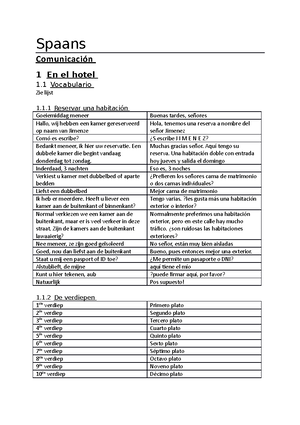 Úso de los tiempos del pasado- esquema - Uso de los tiempos del pasado ...
