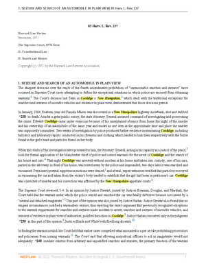 Metzger v State - State v. Metzger 319 N.W 459 (Neb. 1982) History ...