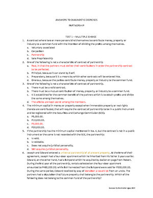 Oblicon-Reviewer - Lecture notes 1-10 - OBLIGATIONS AND CONTRACTS ...