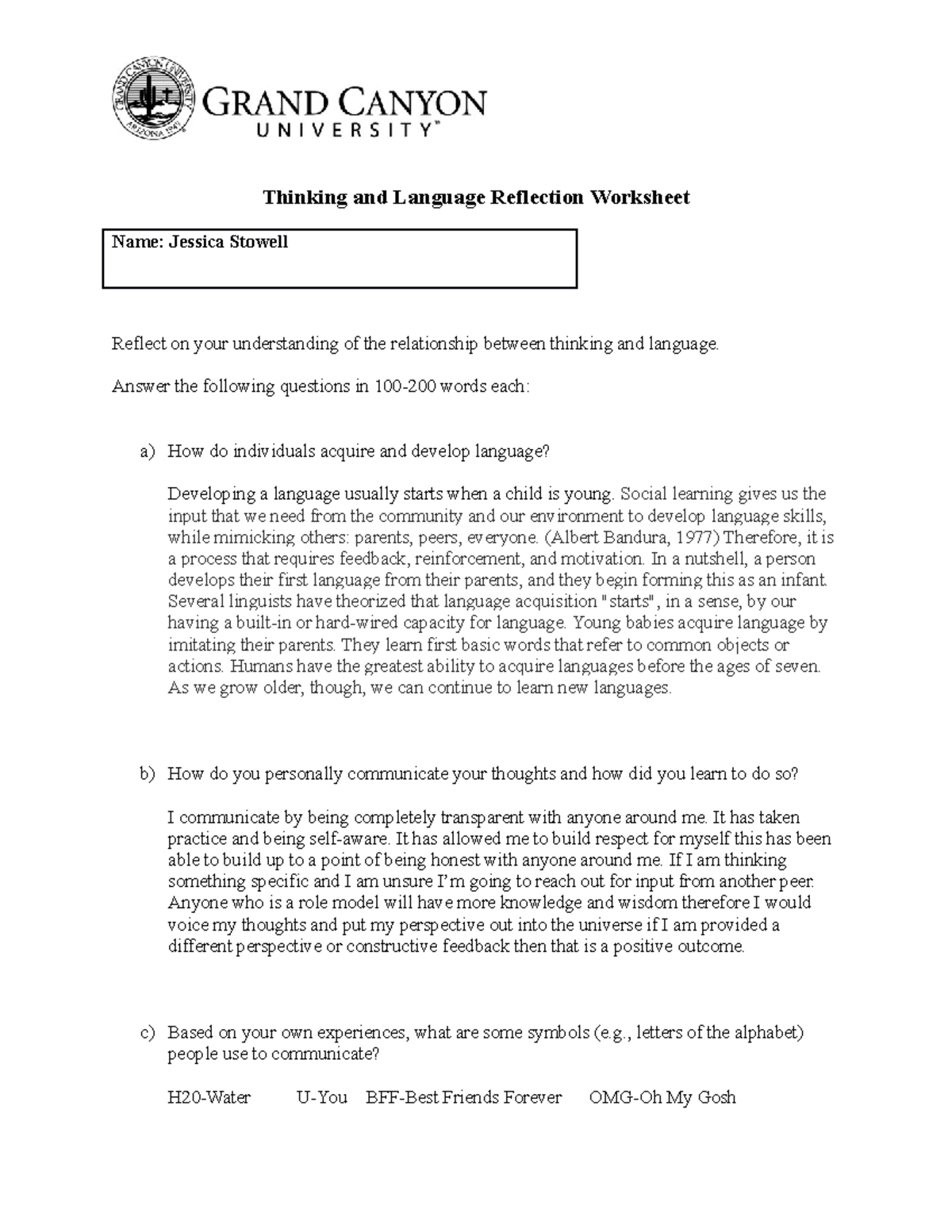 Jessica Stowell's Instagram, Twitter & Facebook on IDCrawl