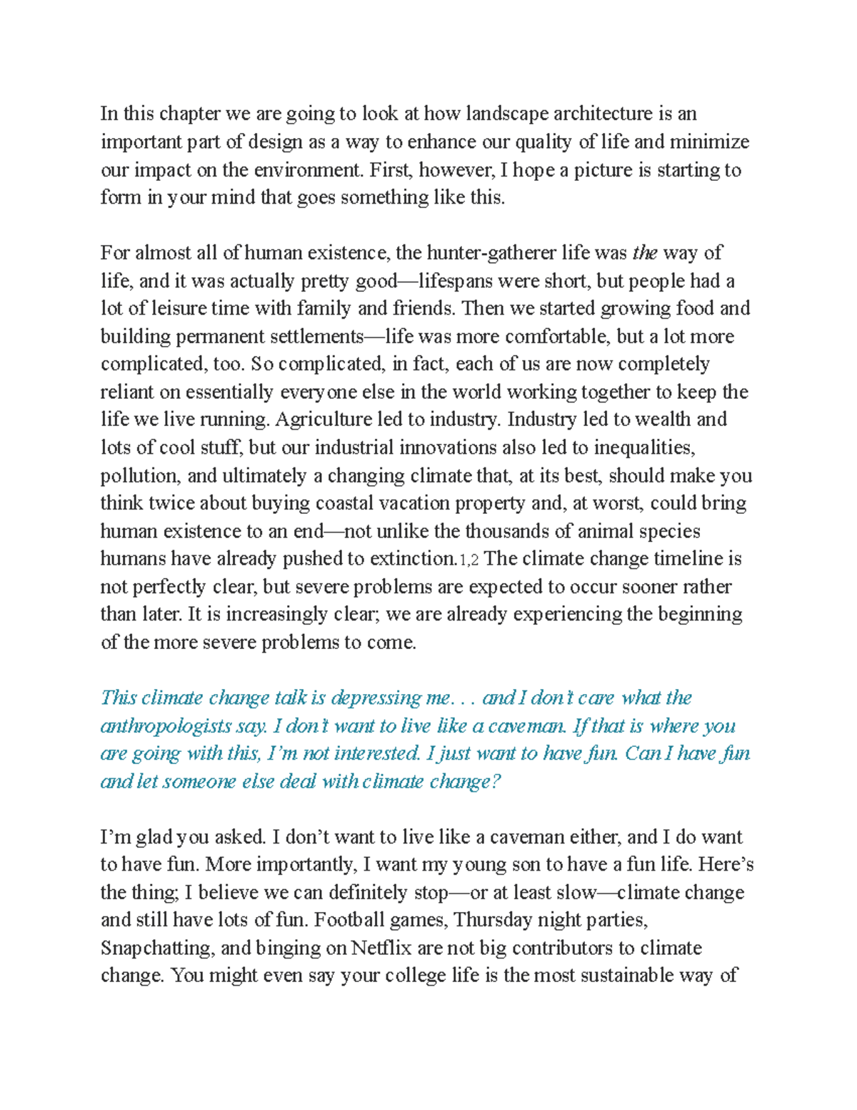 Design appreciation 9 6 - In this chapter we are going to look at how ...