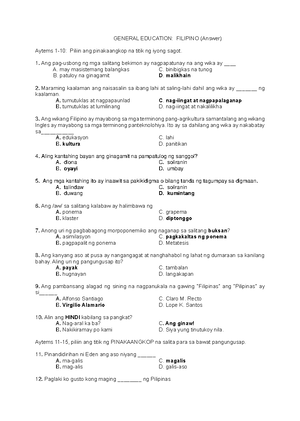 TLE 9-10 Fashion and Accessories Q1 M3, M4 for printing - ii T.L ...