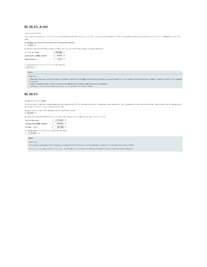 ACC 201 - Mod 4-1 - Jim Marks - ACC 201 – Module 4-1 Internal Controls ...