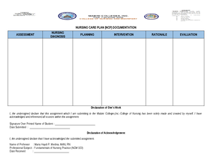Toaz - GRADES 1 to 12 DAILY LESSON LOG School: St. Teresa of Avila ...