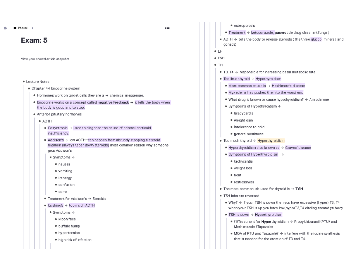 Exam 5 - exam 5 study guide - Ŵʎǵ̿˪ڂÄÄ ǃʡɟ΢ڂΰ́ͽ̿ ڂ͝ ʎǵ̿ɟɎ ڂǵ̿ͮʡɂˍɟ ڂ͝ ...