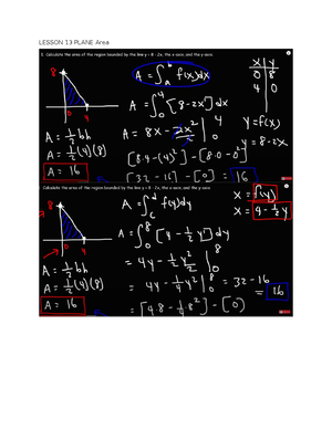 CALC 2 PS2 Cengage - Calculus 2 - Studocu