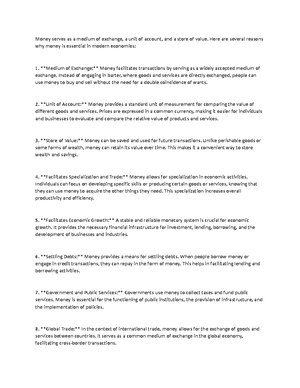 Lesson 5 Business Math - BUSINESS MATHEMATICS QUARTER 1- MODULE 5 MARK ...