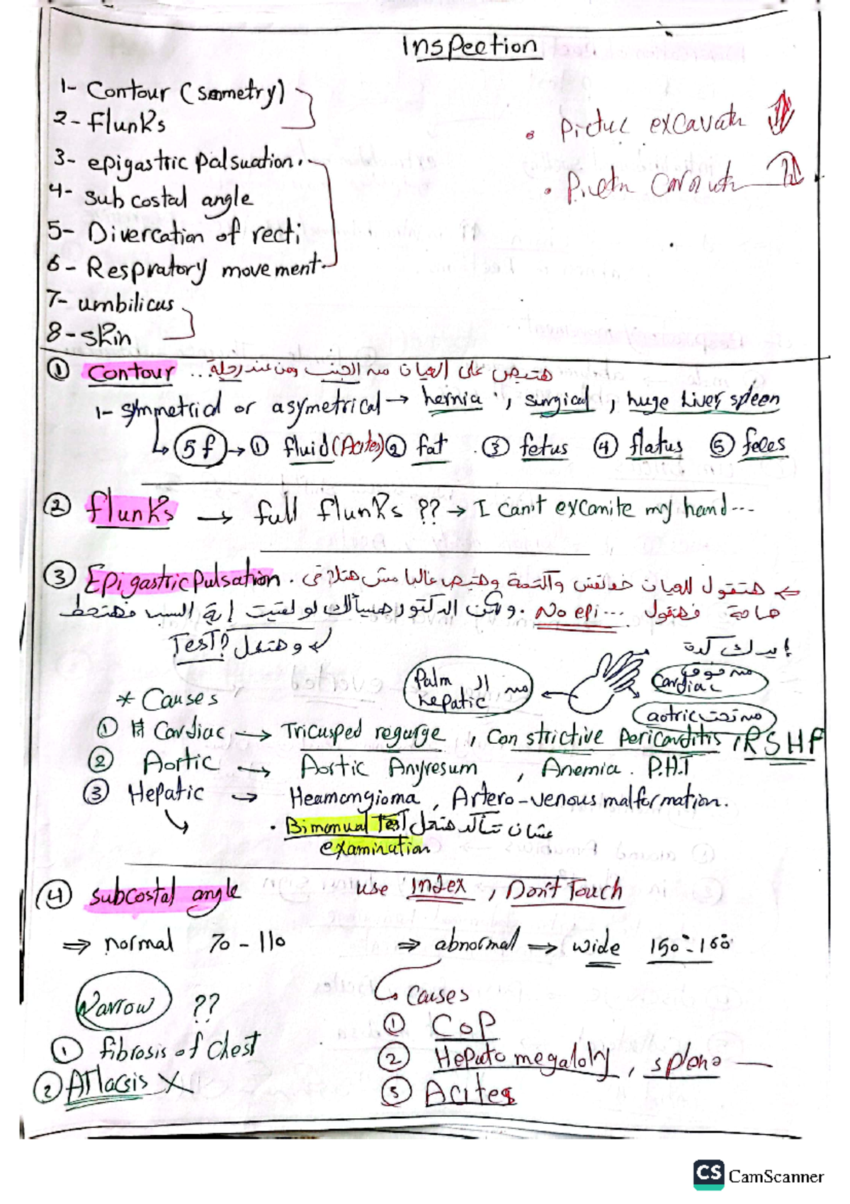Tropical 2 - تلخيص - Infectious Diseases - Studocu