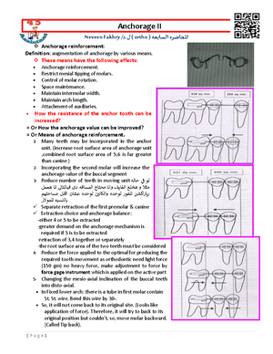 06 07 08- Tissue-Reactions-During-Orthodontic-Treatment - Tissue ...