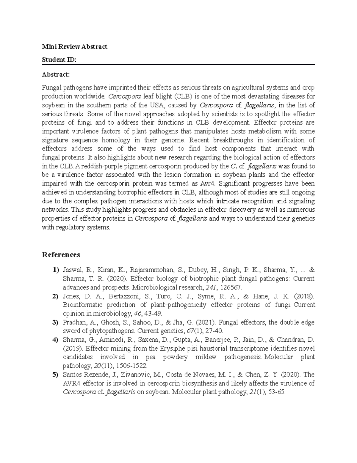 AMNA-Abstract-Final - lectures and assignments - Mini Review Abstract ...