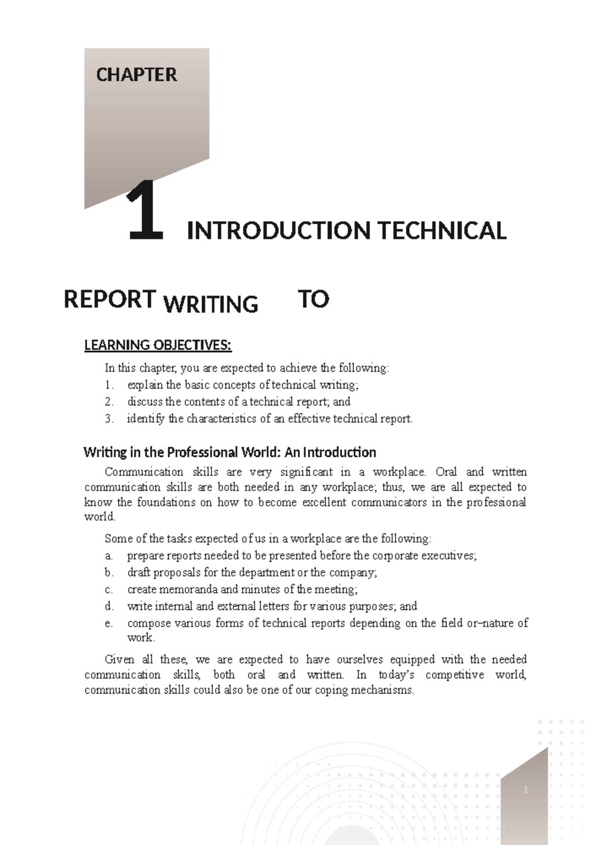 Chapter-1-Introduction-to-Technical-Report-Writing (Auto Recovered ...