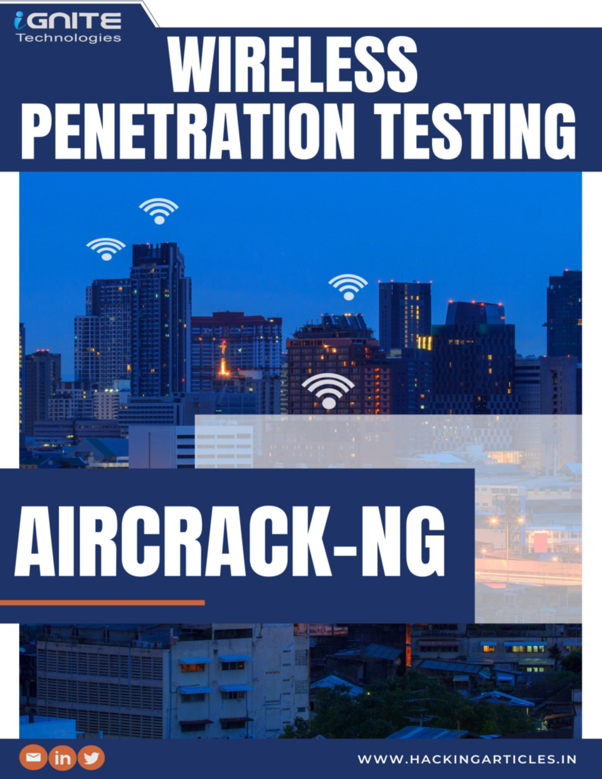 Wireless Penetration testing Aircrack-NG - Contents Introduction ...