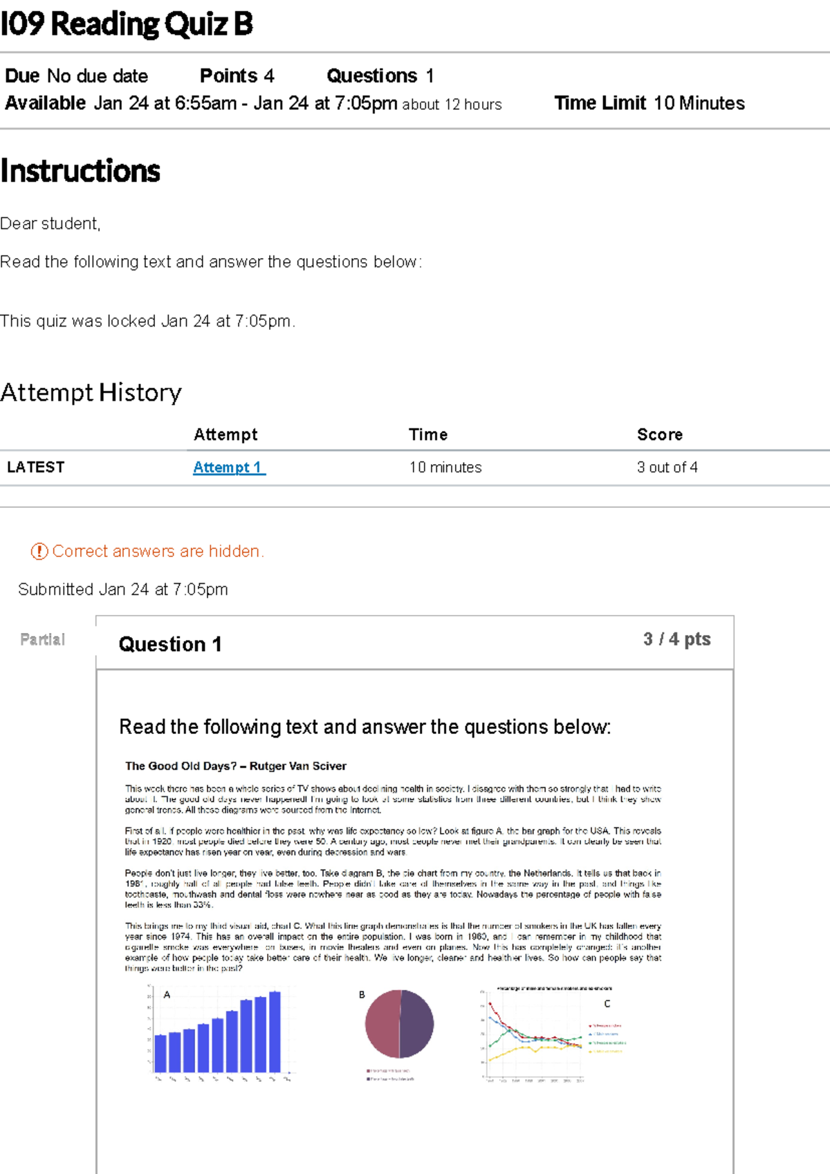 I09 Reading Quiz B Virtual 202201 Intermedio 9 17 45-19 15 - I09 ...