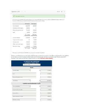 ACC 318 Module Six Assignment Template Got a 100 - ACC 318 Module Six ...