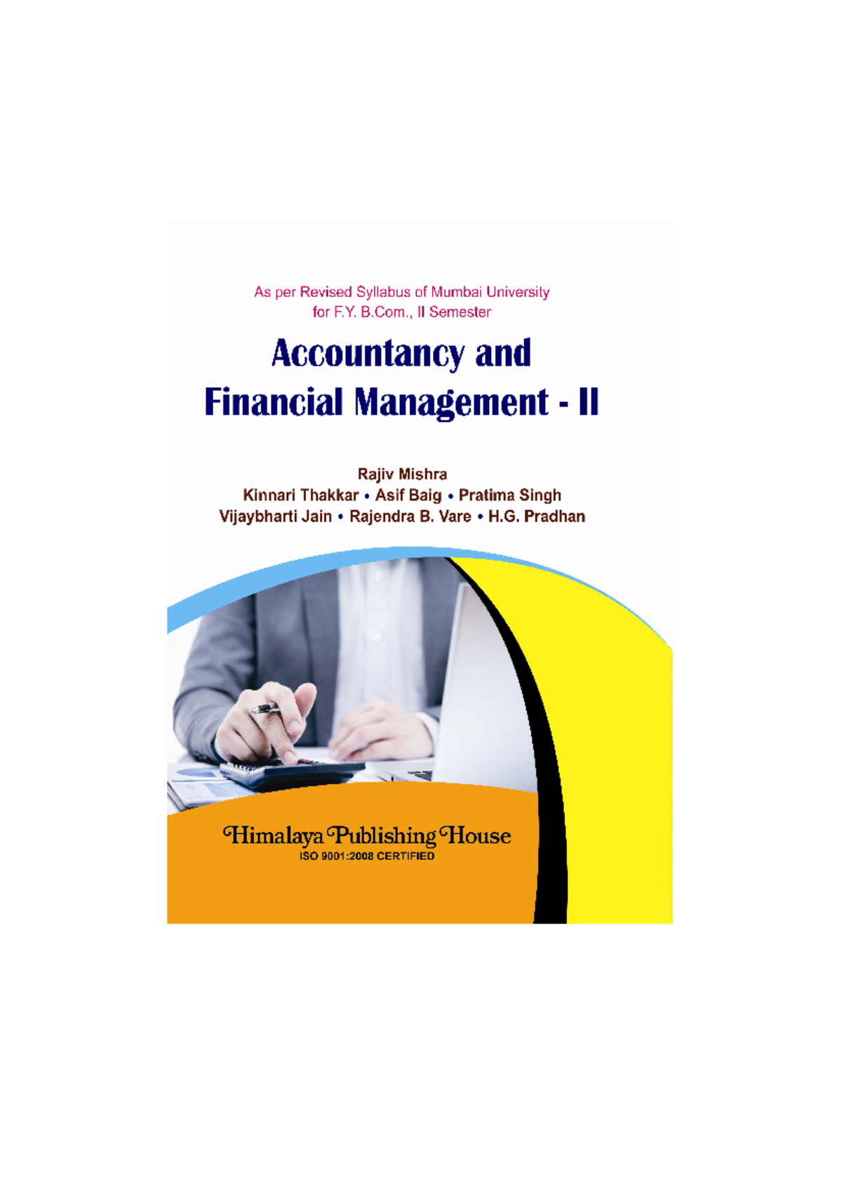 Accounting for incomplete records 1 - ACCOUNTANCY AND FINANCIAL ...
