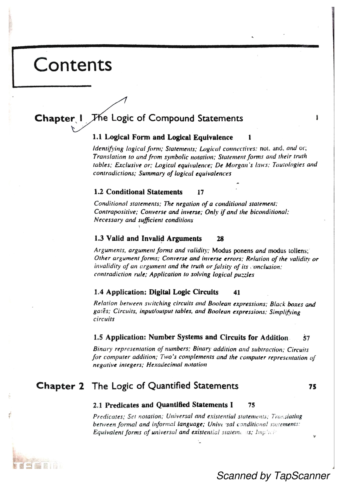 Discrete chapters - Discrete Structures - Studocu