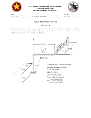 HGE Formula - BACHELOR OF SCIENCE IN CIVIL ENGINEERING - Studocu