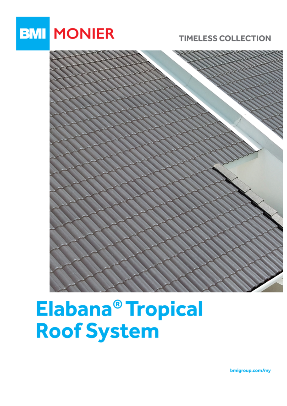 Monier Elabana Tropical - Elabana Tropical Roof System Elabana Tropical ...