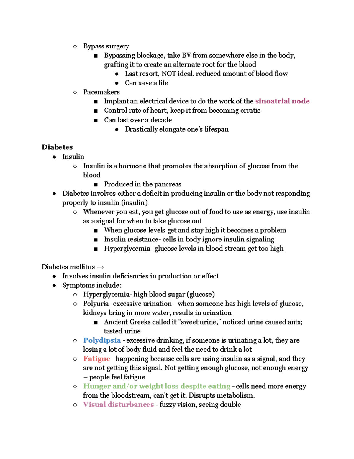 Bbh21 - BBH Lecture Mark Dingman - Bypass surgery Bypassing blockage ...