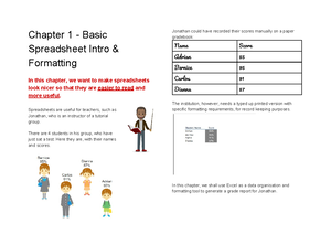 Chapter 4 - Basic Graphs - Chapter 4 - Basic Graphs Let’s present our ...