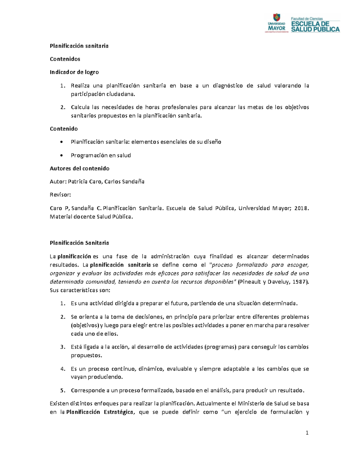 Planificación Sanitaria - Warning: TT: undefined function: 32 Warning: TT: undefined function ...