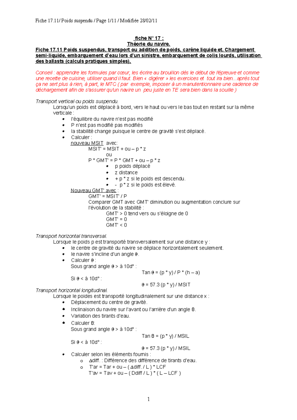 Fiche 2017 11 20Transport 20addition 20de 20poids 20 2B 20exercice ...