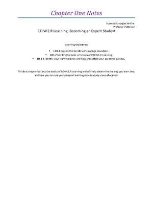 Chapter 6 Writing and Speaking - The Writing Process What happens when ...