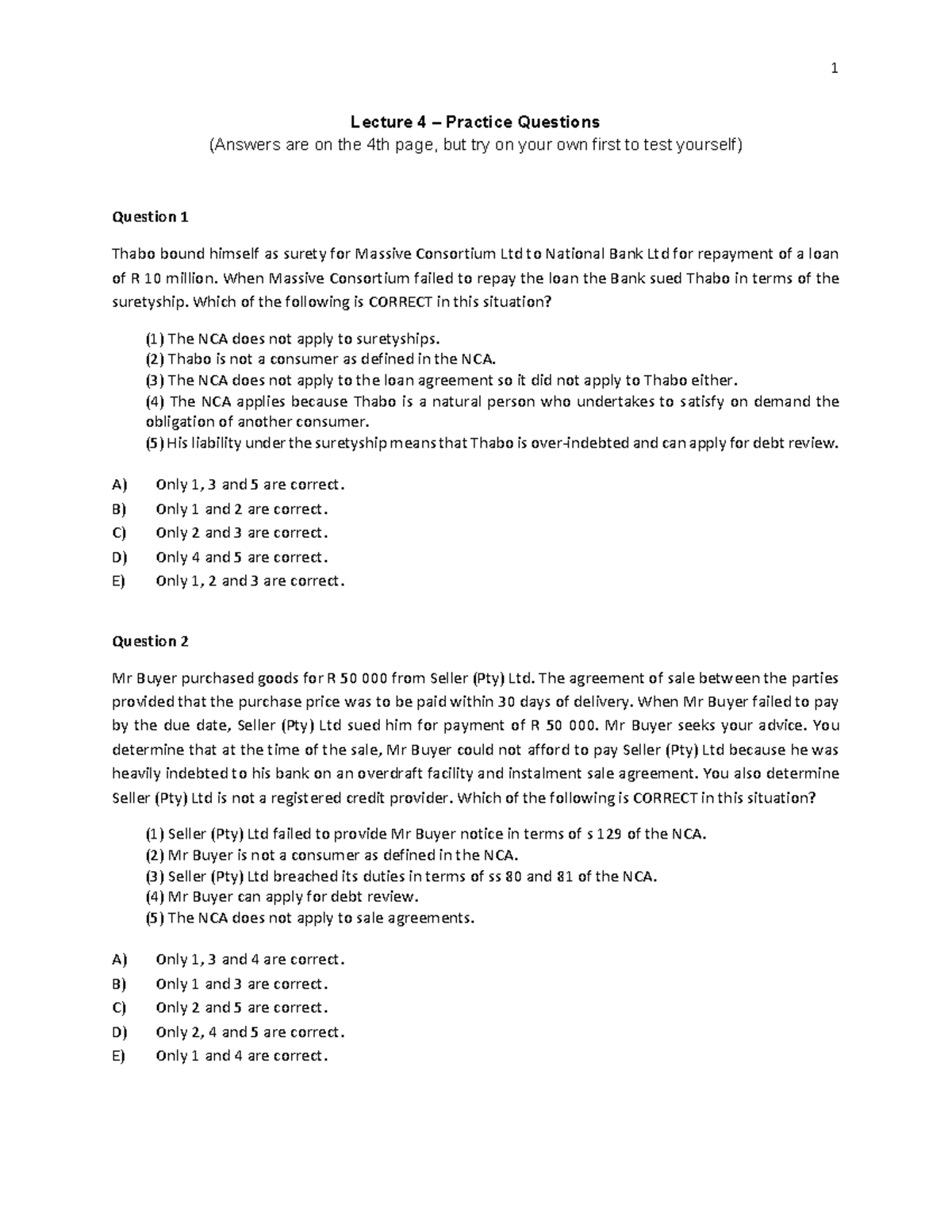 Lecture 4 Practice Questions Lecture 4 Practice Questions lecture-4-practice-questions-lecture-4-practice-questions