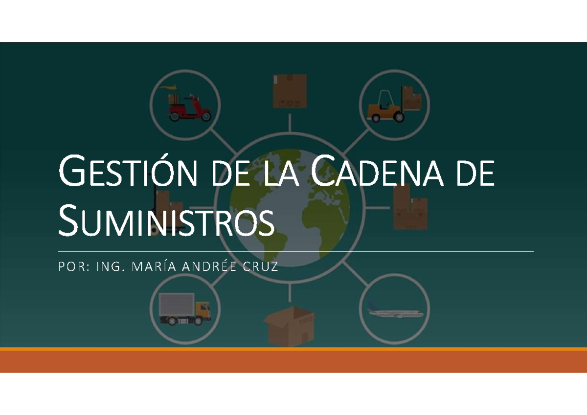 (Pdf) Modelo De Gestión Integrada Cadena Suministro (GICS) - Tejido