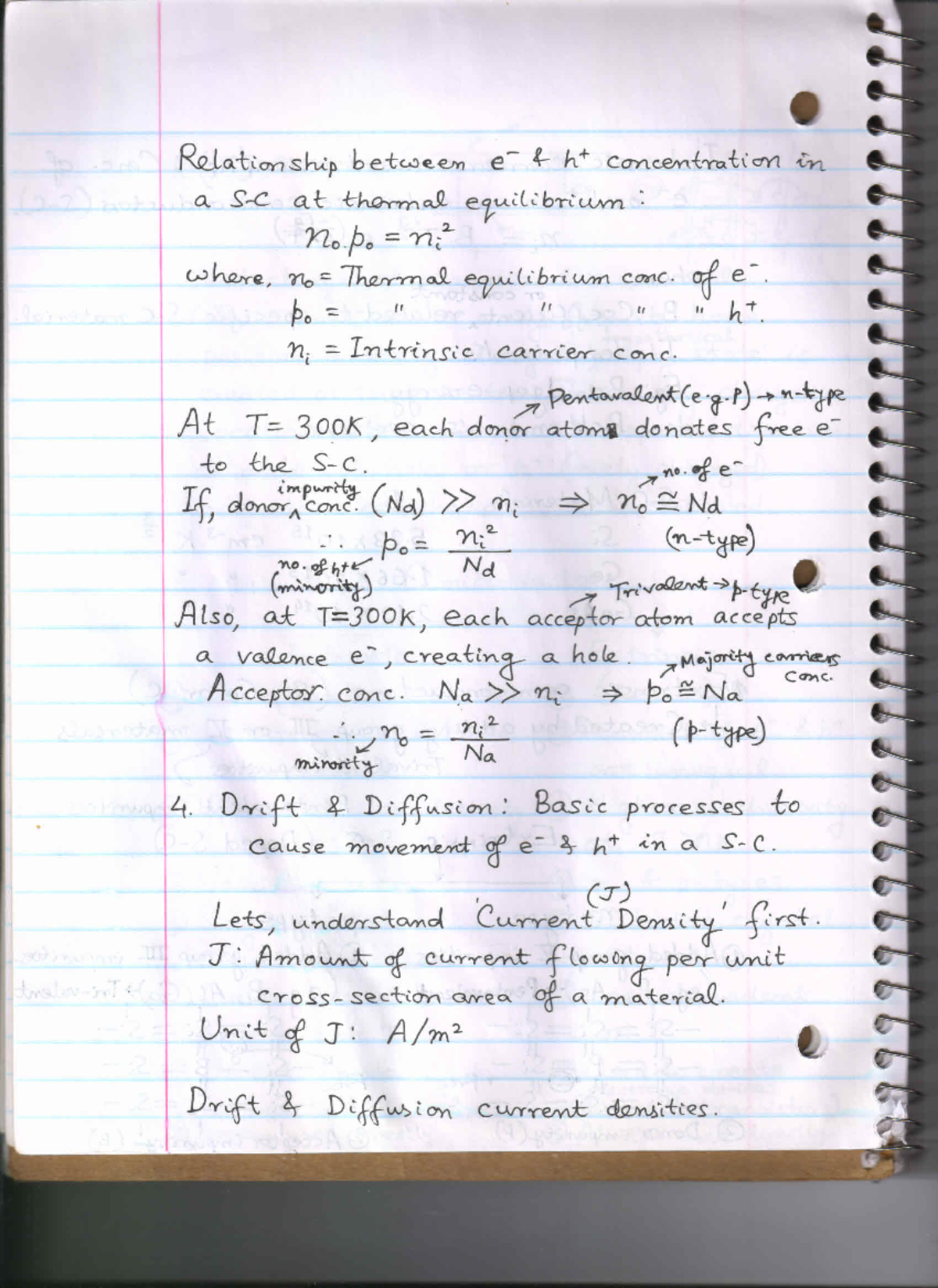 37 EC21101 S-C 2 Diode - ec notes - Basic Electronics - Studocu