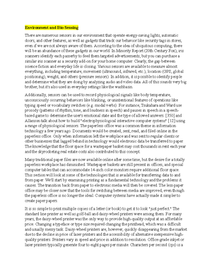 Text Entry Devices - Text Entry Devices Entering text is one of our ...