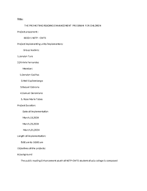 423333554 Mass Induction Script - MASS INDUCTION SCRIPT A pleasant ...