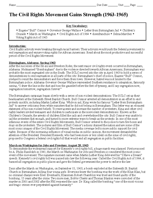 Copy of EOP Episode #2 Fighting Back (1957-1962) - Eyes on the Prize ...